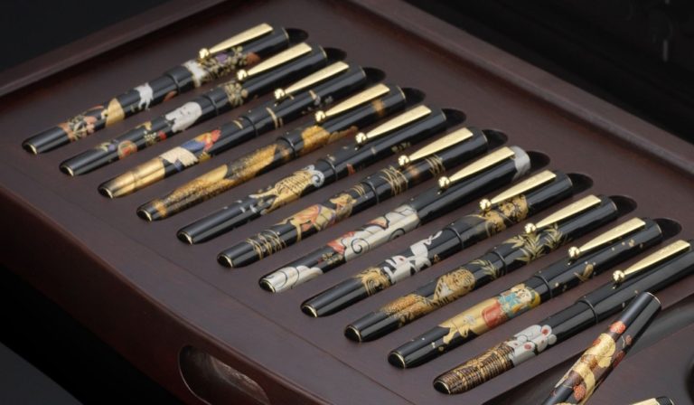 Tak Mampu Woi. 5 Batang Pen Paling Mahal Di Dunia - Aiskrim Potong